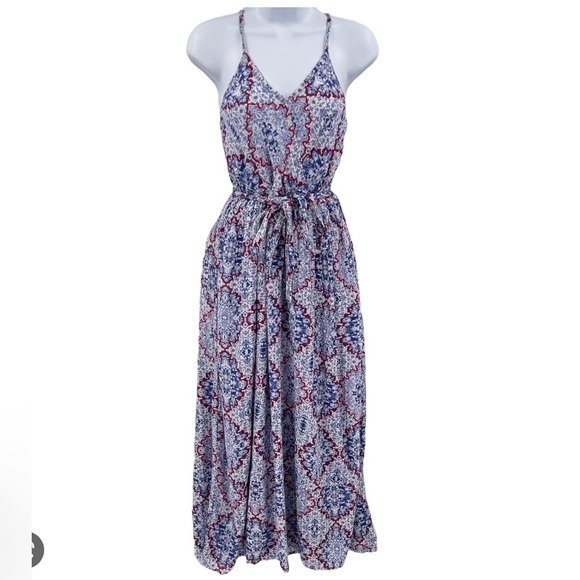 Sim & Sam | Dresses | Sim And Sam Maxi Dress | Poshmark